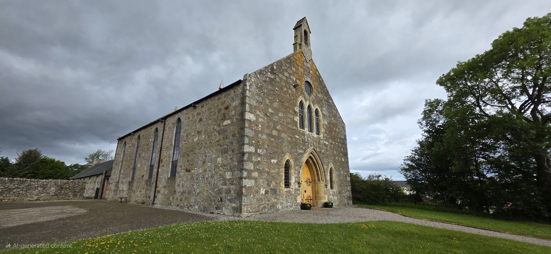 About our Church | Bonar Bridge and Lairg Free Church